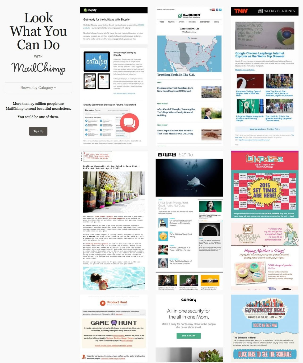 How MailChimp Is Using Creativity To Grow Their Business