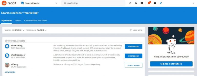 Quick Guide on How to Get Started with Marketing on Reddit